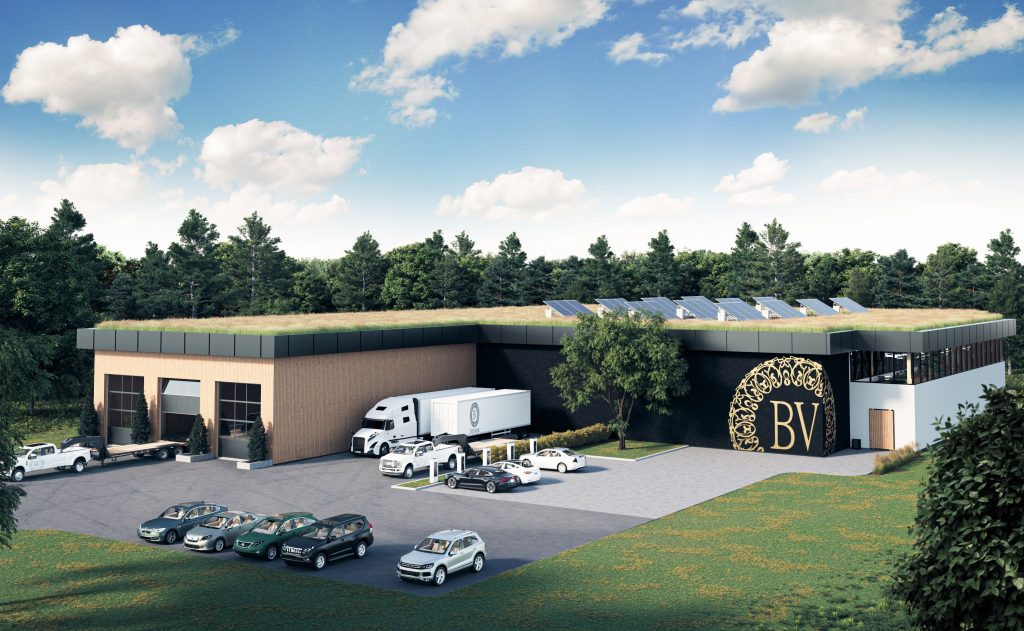 La Maison BV